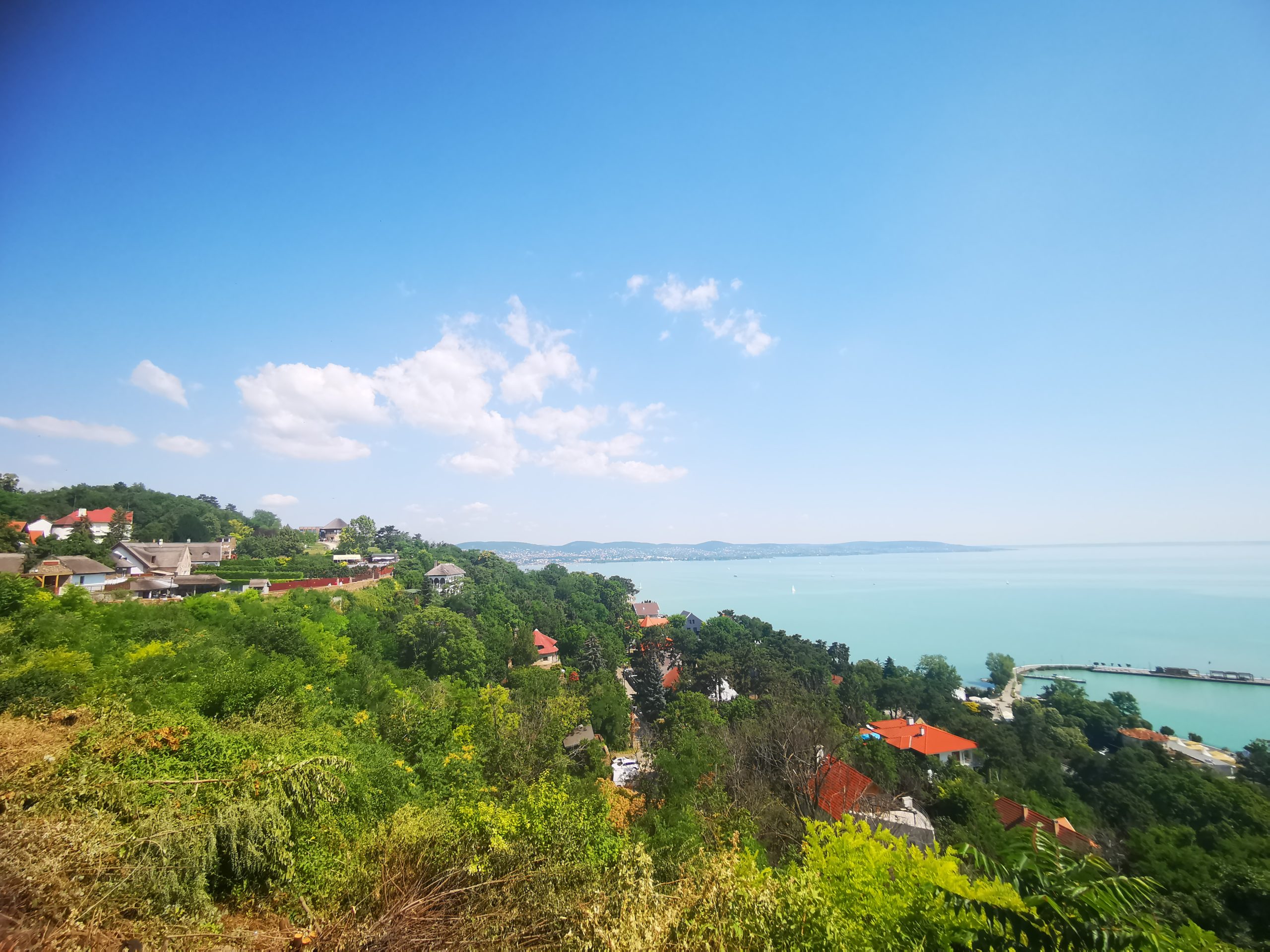 Balaton – dovolenka ako pri mori